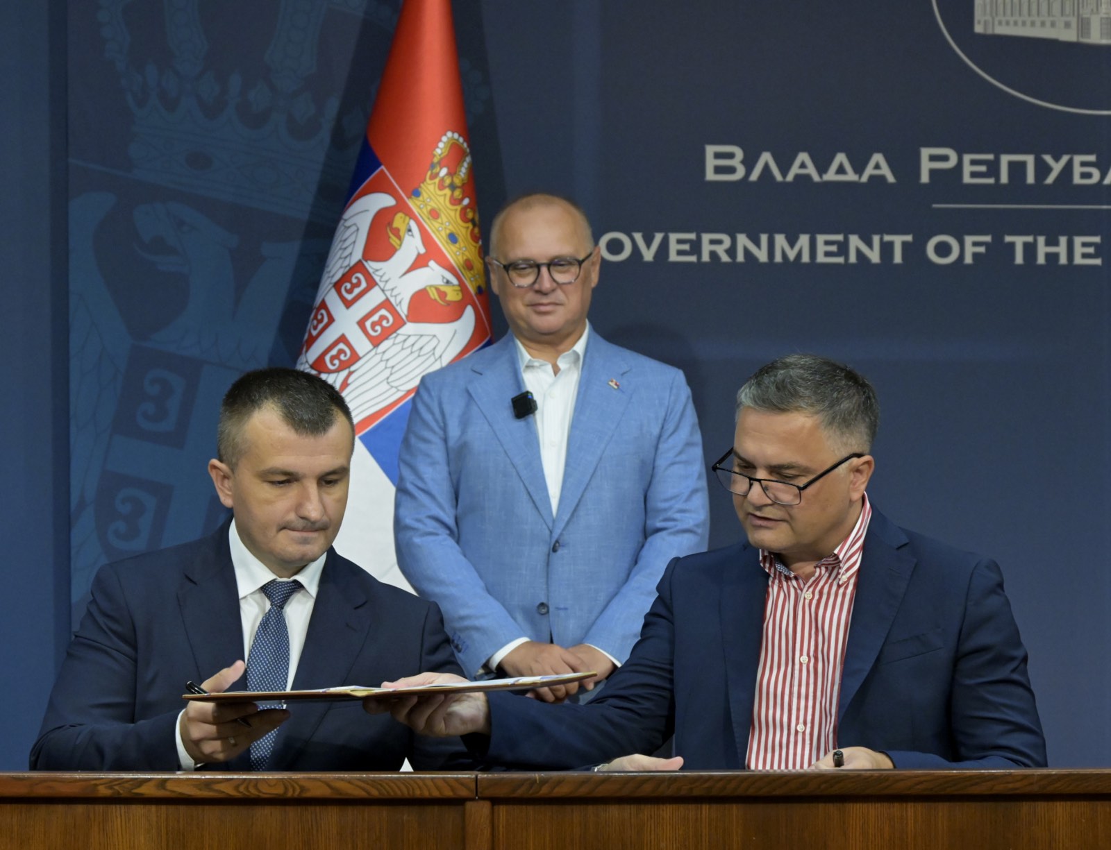Potpisan Memorandum o saradnji Monteputa i Puteva Srbije - Monteput