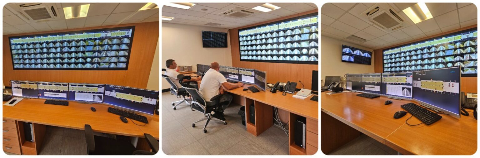 Nadzor puta - Monteput