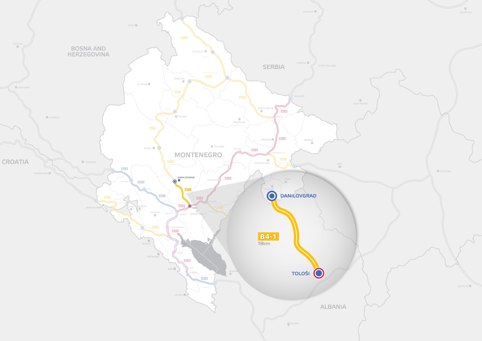 Otvoren postupak javne nabavke za izradu idejnog rješenja brze ...
